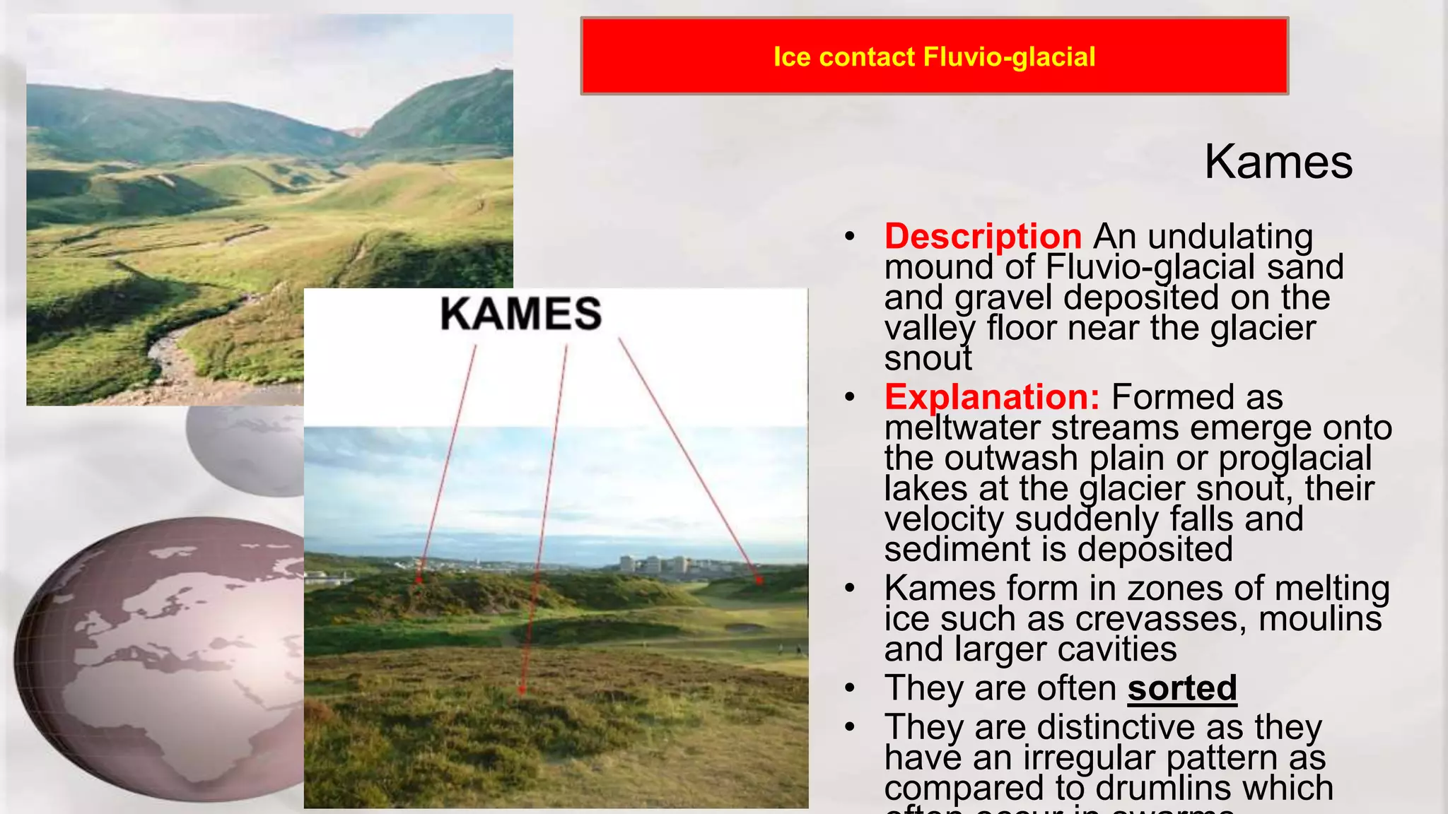 Lesson 7 glacial hydrology | PPTX
