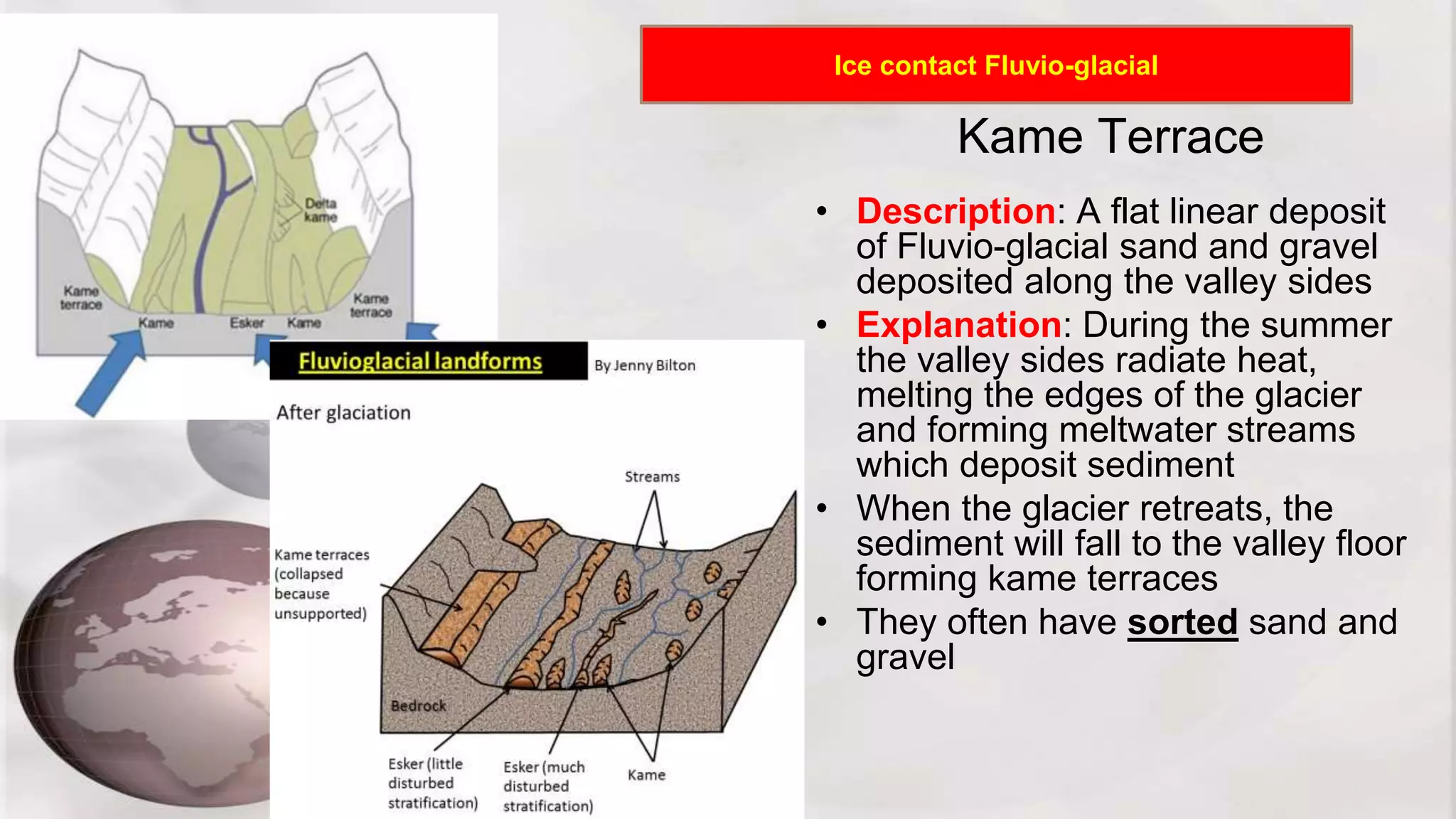 Lesson 7 glacial hydrology | PPTX