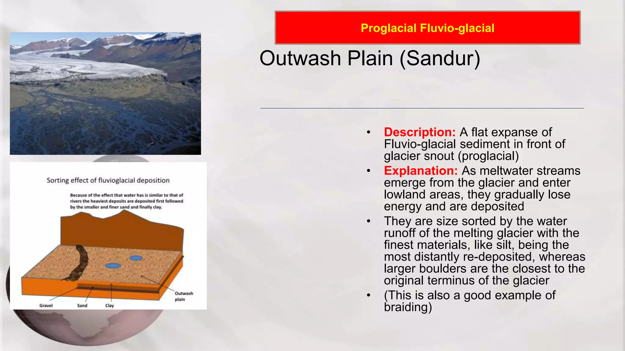 Lesson 7 glacial hydrology | PPTX