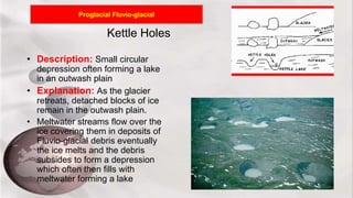Lesson 7 glacial hydrology | PPTX
