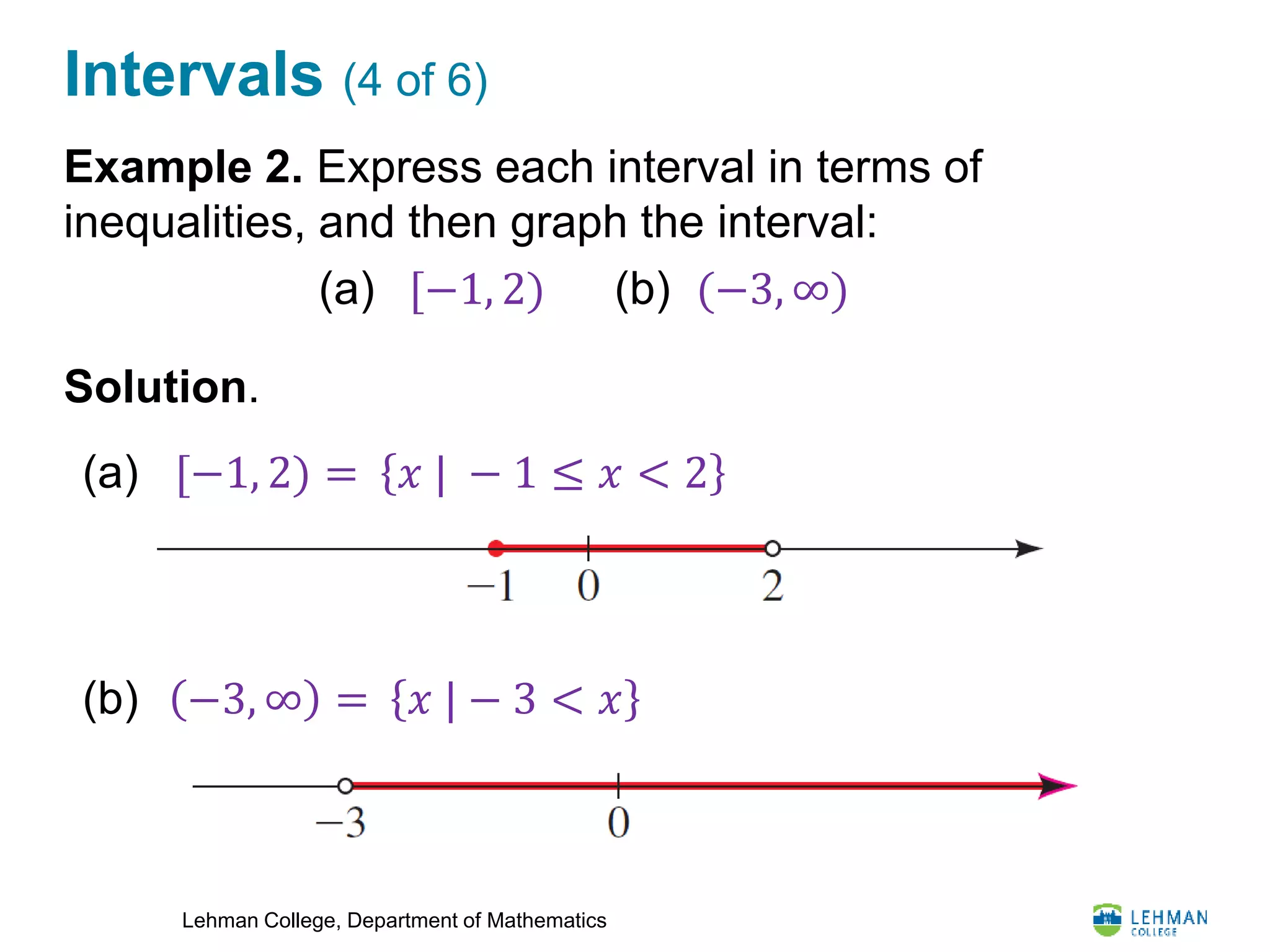 Lesson 7: Graphing Inequalities | PPTX | Science