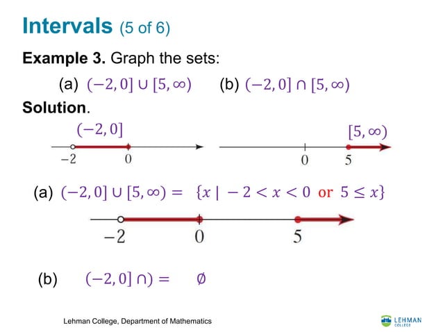 Lesson 7: Graphing Inequalities | PPTX | Science