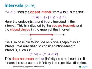 Lesson 7: Graphing Inequalities | PPTX | Science