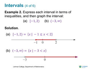 Lesson 7: Graphing Inequalities | PPTX | Science