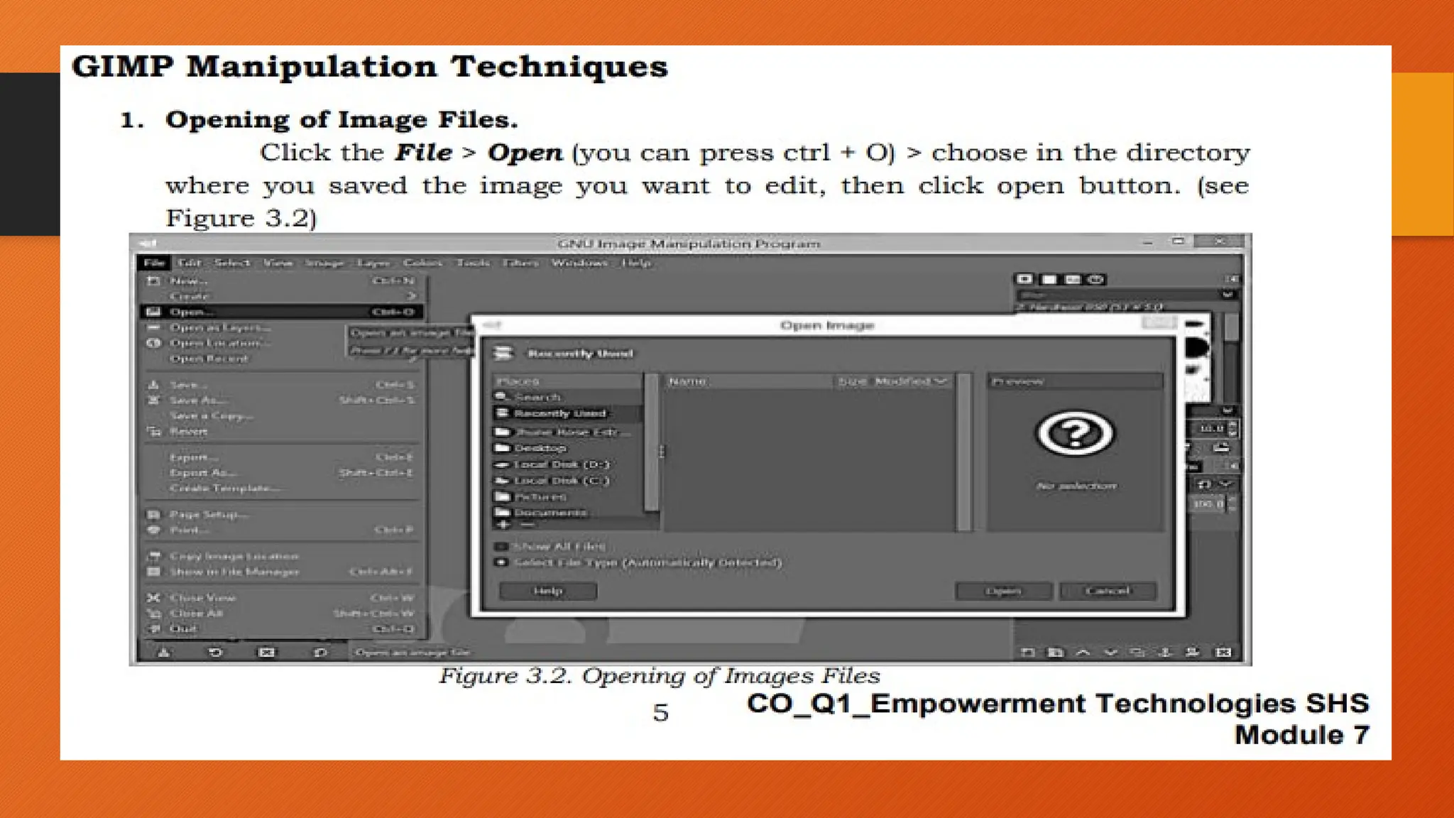 LESSON 7-IMAGING AND DESIGN FOR BASIC IMAGE MANIPULATION.pptx
