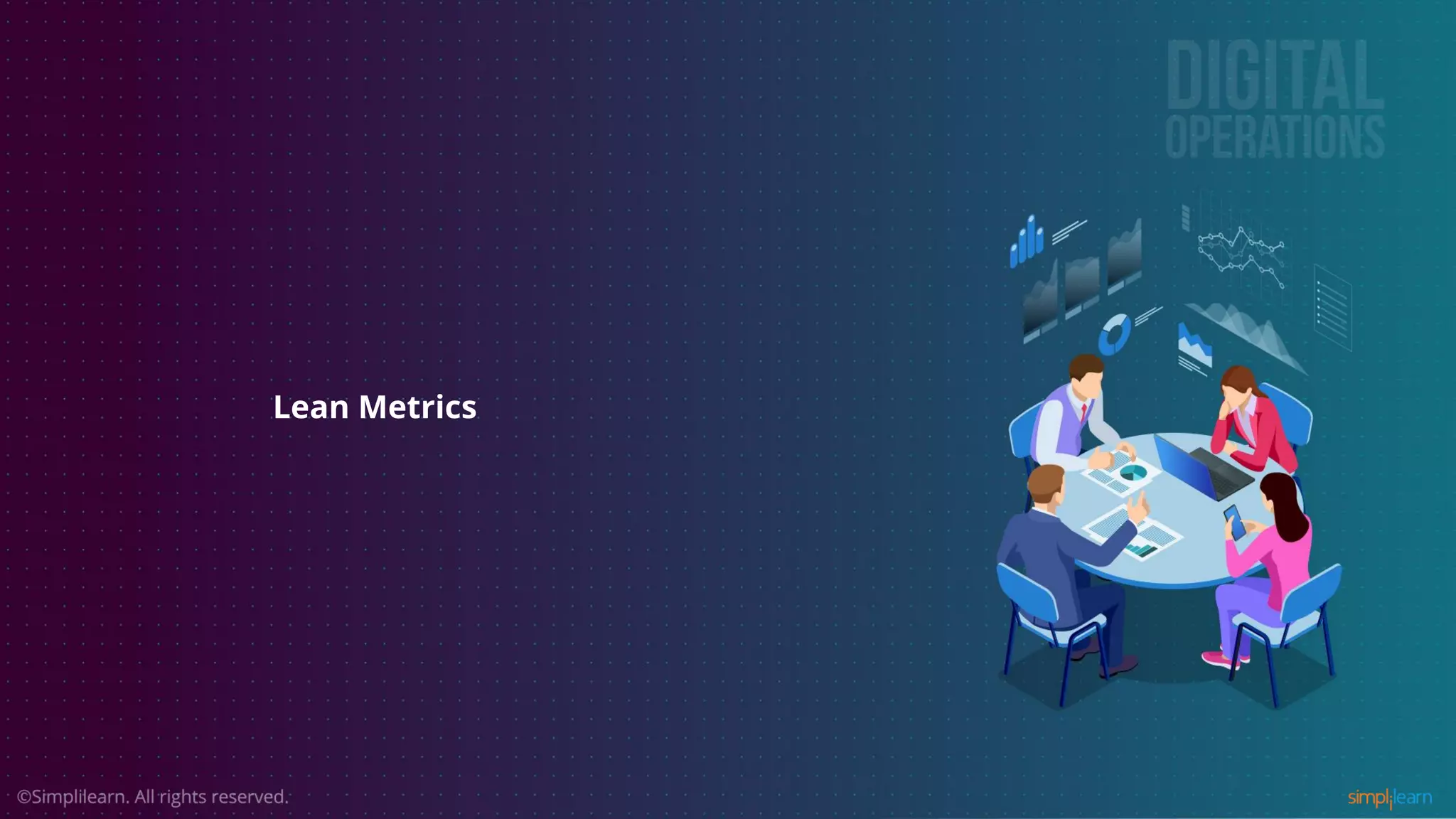 Lesson 7 - Lean Metrics | PDF