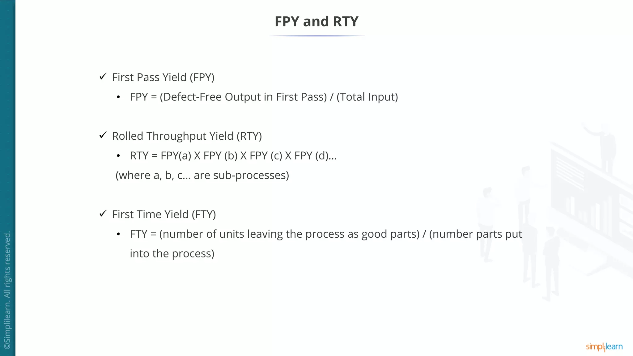 Lesson 7 - Lean Metrics | PDF