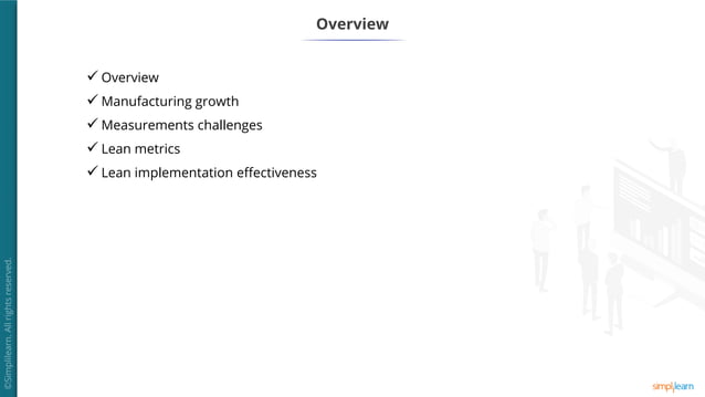 Lesson 7 - Lean Metrics | PDF