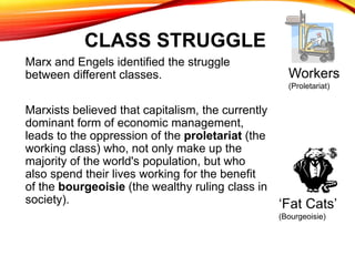 Lesson 7 Marxism and cultural hegemony | PPTX