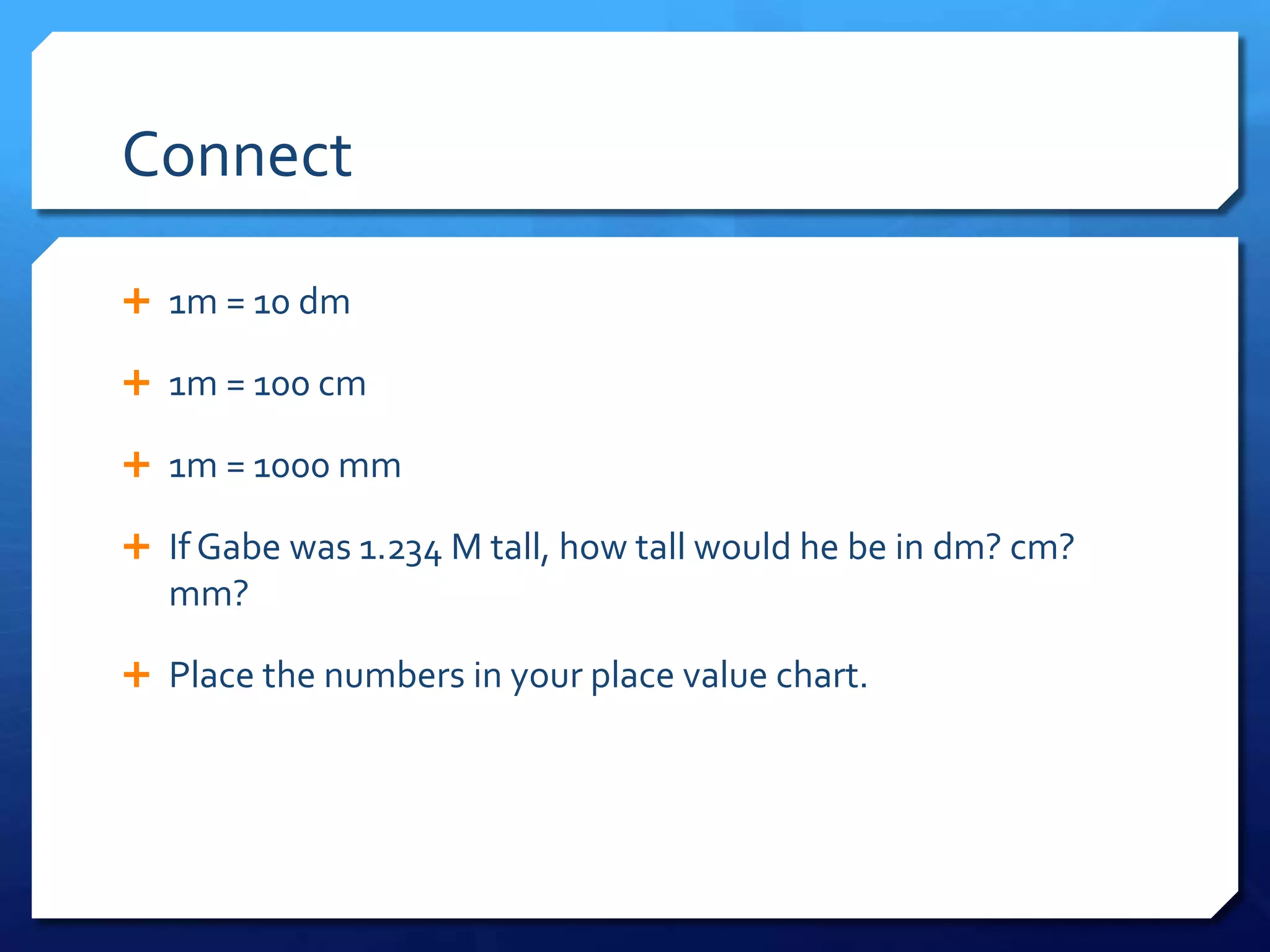 Lesson 7 multiplying decimals by 10, 100, 1000, 10 000 | PPTX