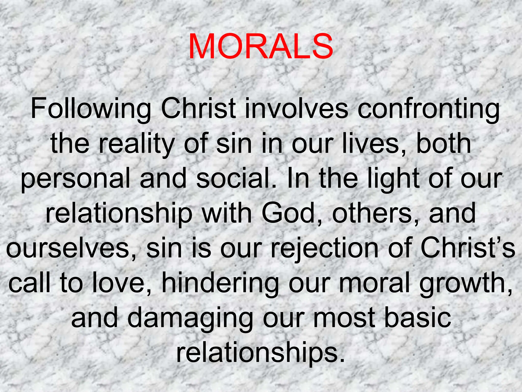 Lesson 7- Mystery of Evil Sin.ppt