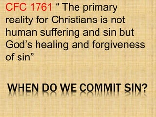 Lesson 7- Mystery of Evil Sin.ppt