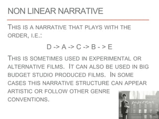 Lesson 7 Narrative | PPT