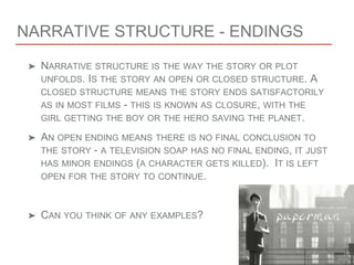 Lesson 7 Narrative | PPTX