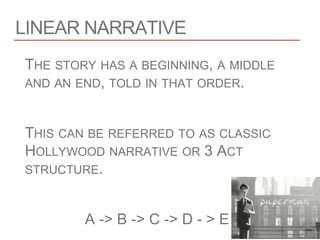 Lesson 7 Narrative | PPT