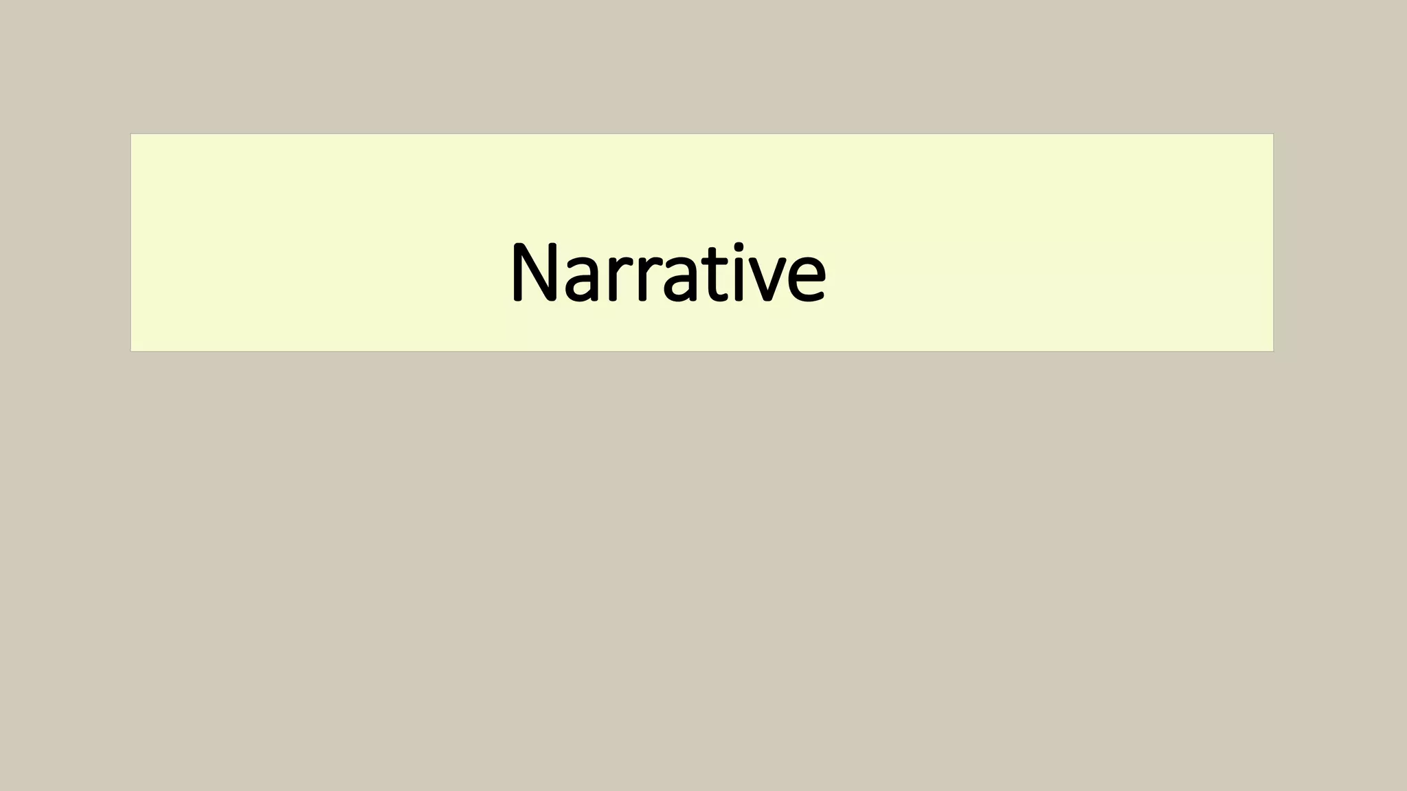 Film Language - narrative | PPTX | Screenwriting | Content Production