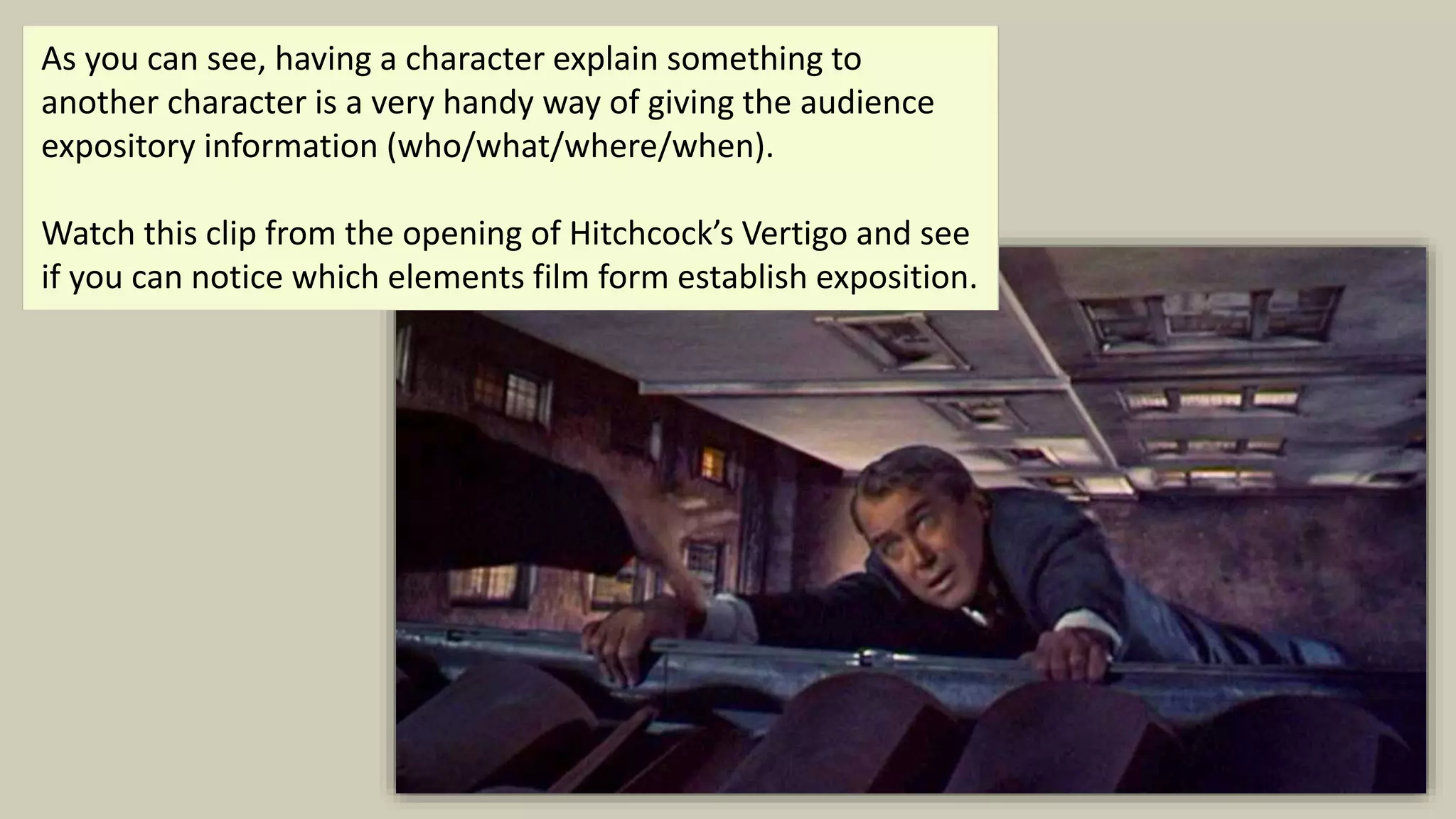 Film Language - narrative | PPTX | Screenwriting | Content Production