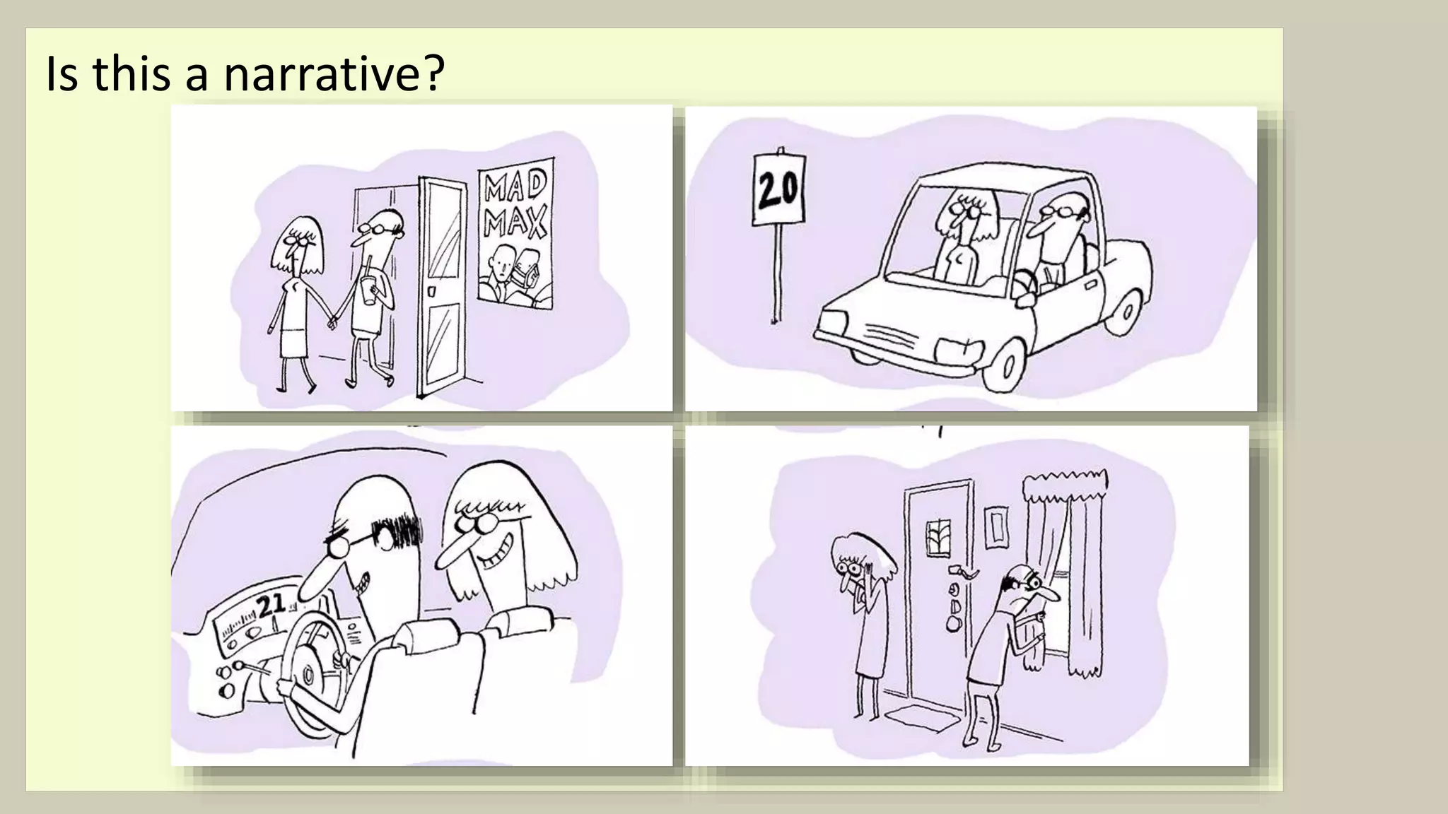 Film Language - narrative | PPTX | Screenwriting | Content Production