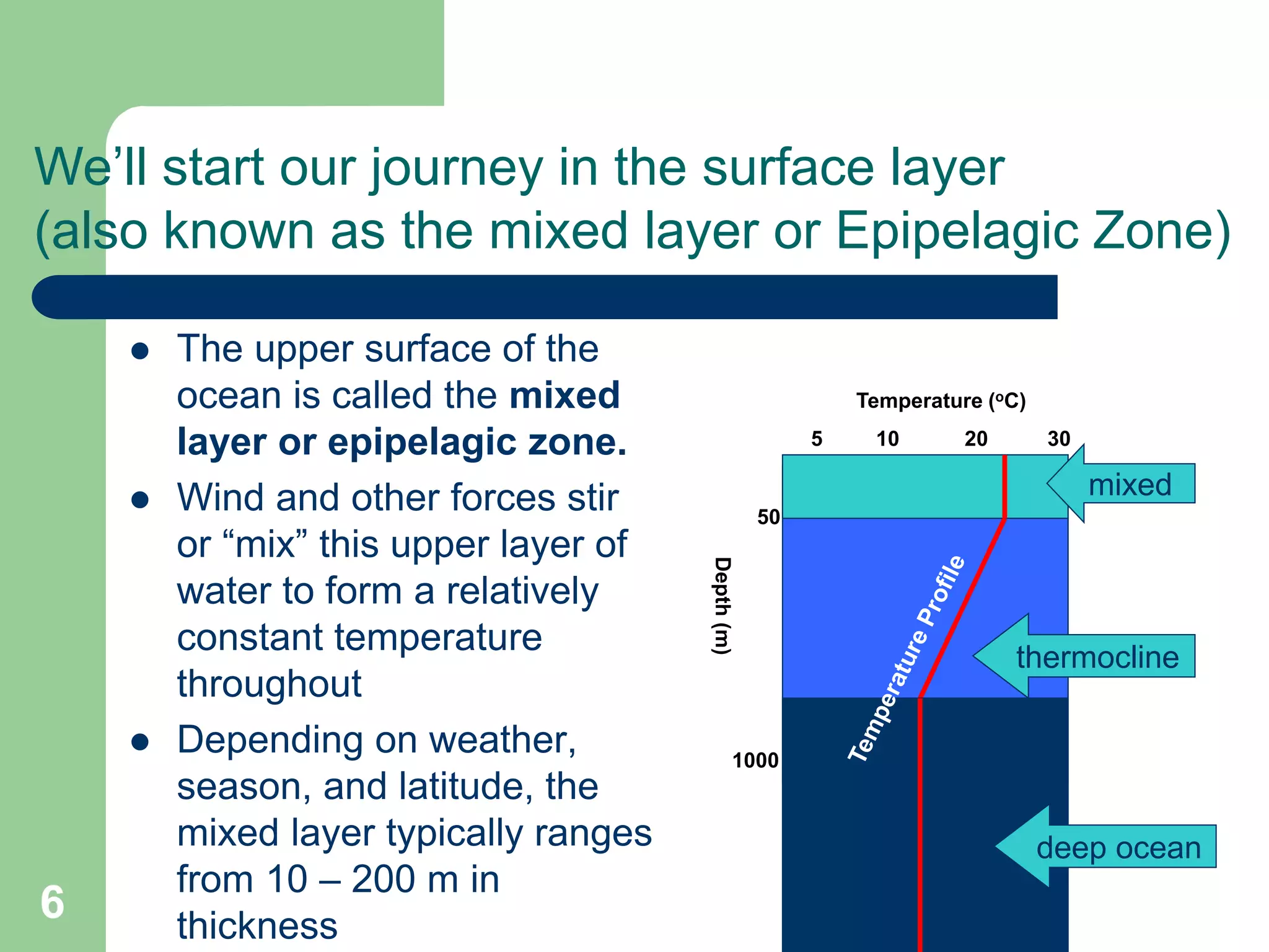 Ocean Layers | PPT