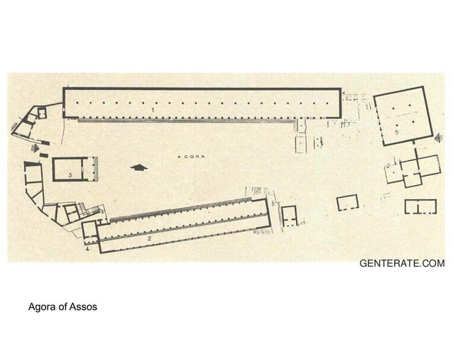 History Of Architecture I - Lesson 7: Polis and Akropolis | PDF ...