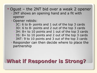 Lesson 7 Pre Empting | PPT