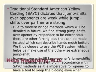 Lesson 7 Pre Empting | PPT