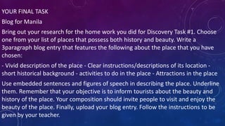 Lesson 7 recognizing beauty | PPTX