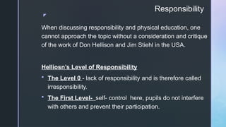 LESSON 7- Responsibility, Personal, Social and Moral Education (1).pptx