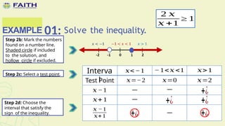 Lesson 7 - Solving Rational Inequalities.pptx