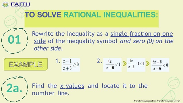 Lesson 7 - Solving Rational Inequalities.pptx