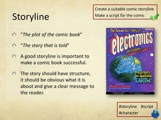 Unit 306 - Lesson 7 - Storyline & Script | PPT