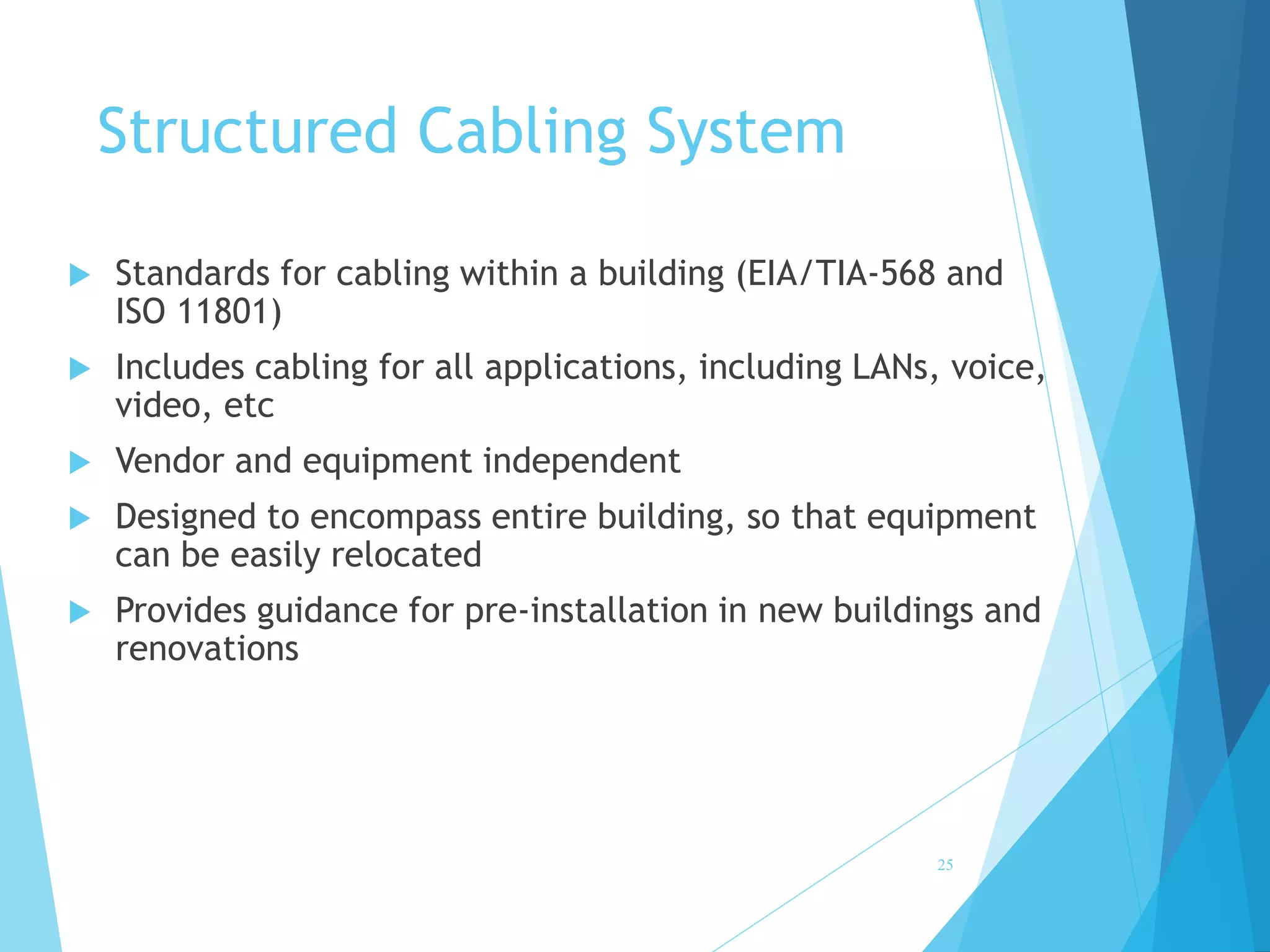 Lesson 7 - Structured cabling.ppt