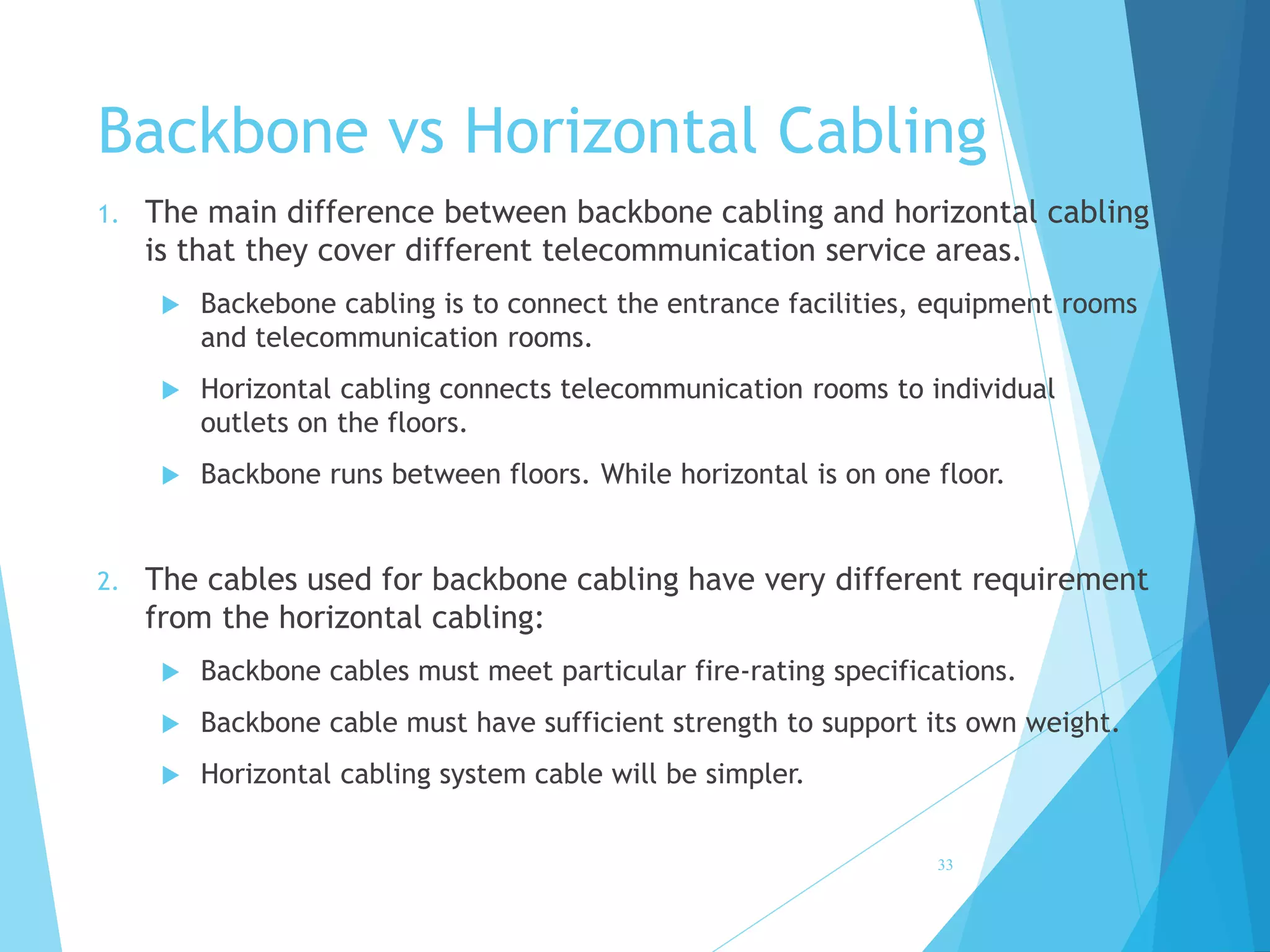 Lesson 7 - Structured cabling.ppt