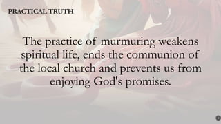 Lesson 7 - The Danger of Murmuring - SBS.pptx