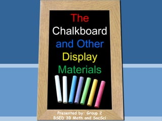 Lesson 7 the demonstration materials | PPT