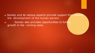 Lesson 7- The Human Person in Society (Part 1).pptx