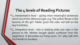 Lesson 7 the pictorial media | PPTX