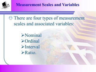 Week 7 - Types of Data | PPTX