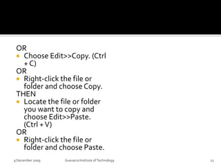Lesson 7 Using My Docs | PPTX