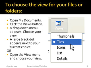 Lesson 7 using my docs | PPT