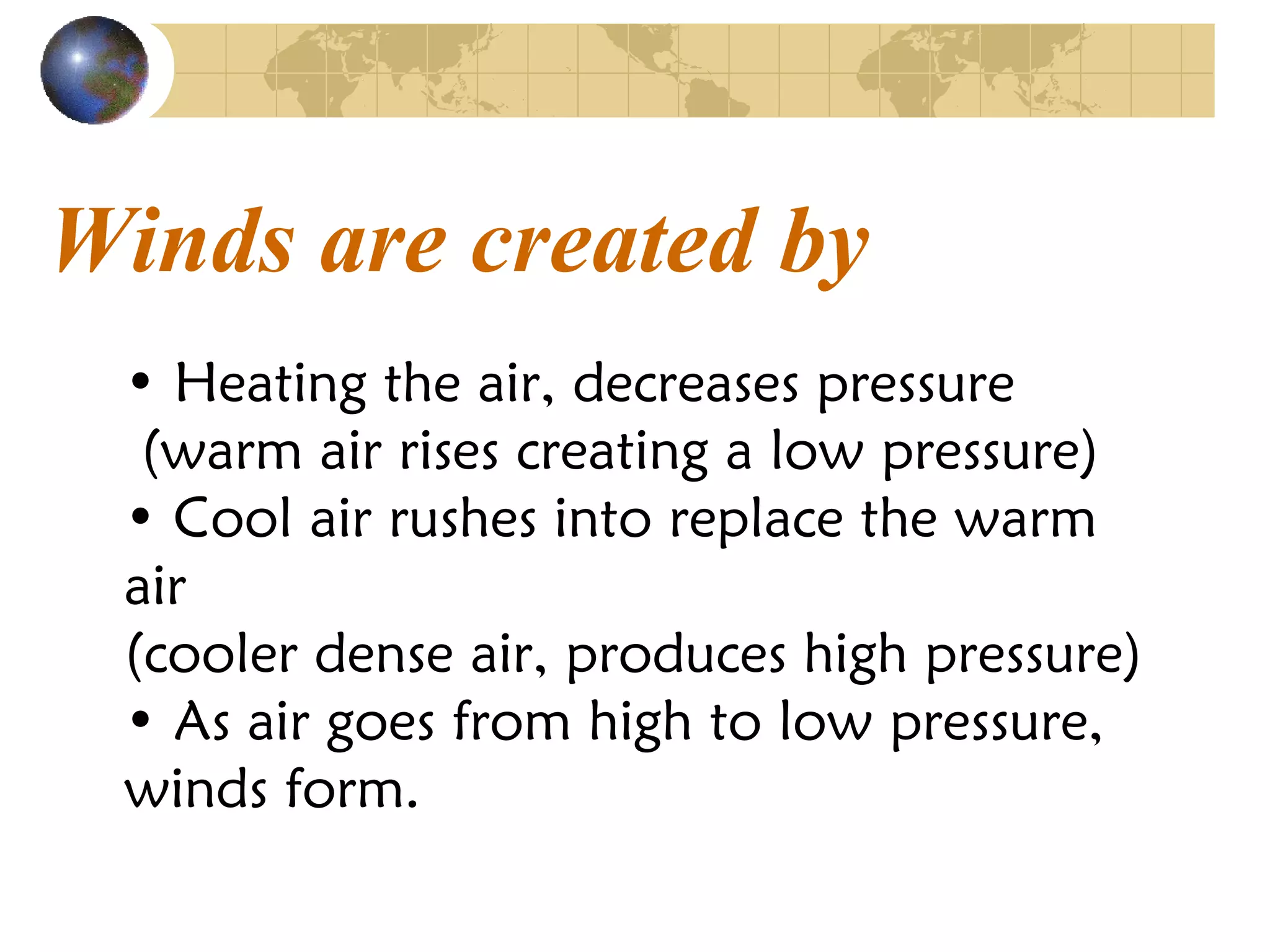 Lesson 7 wind system | PPT