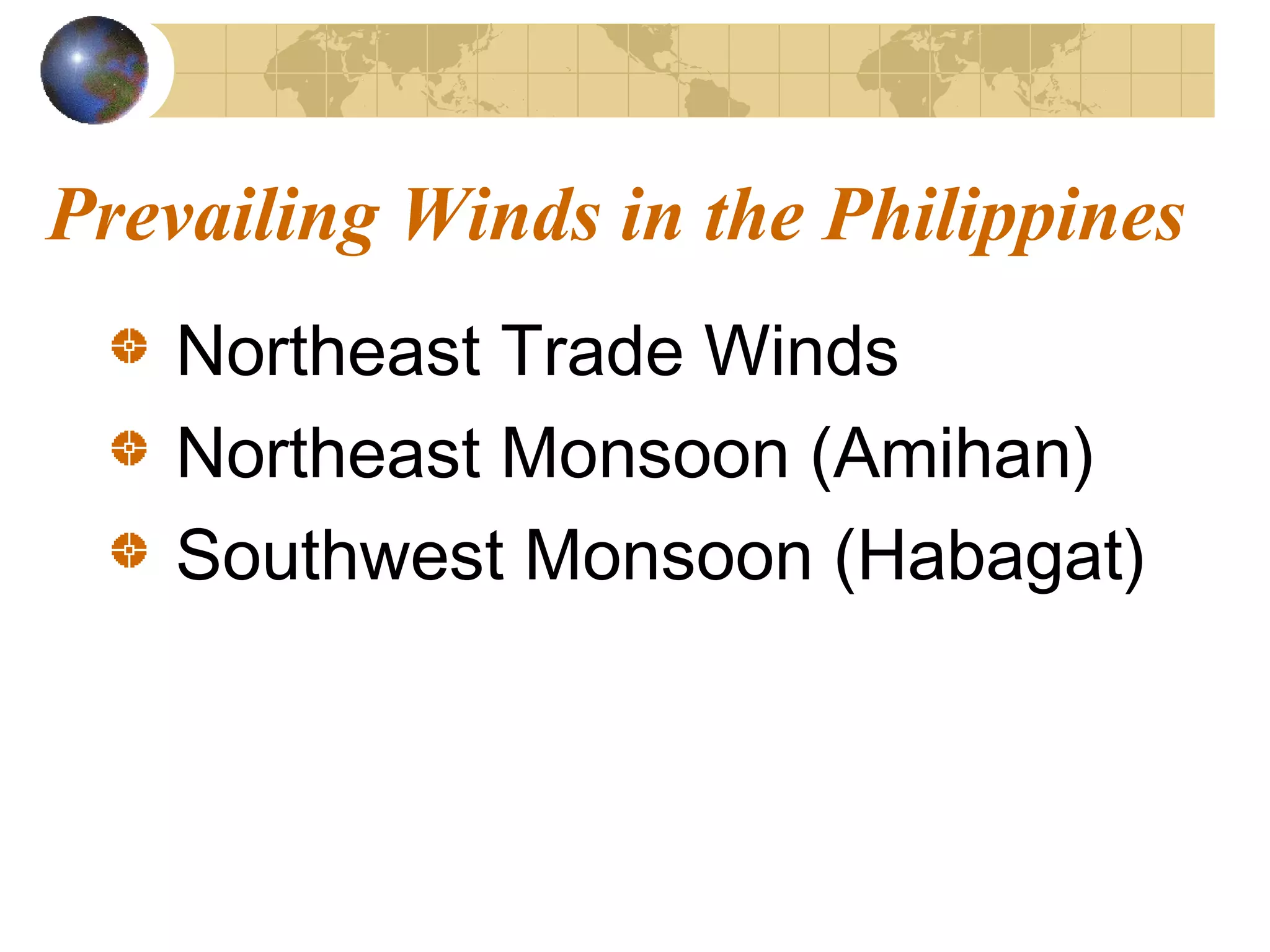 Lesson 7 Wind System PPT Lesson 7 Wind System PPT