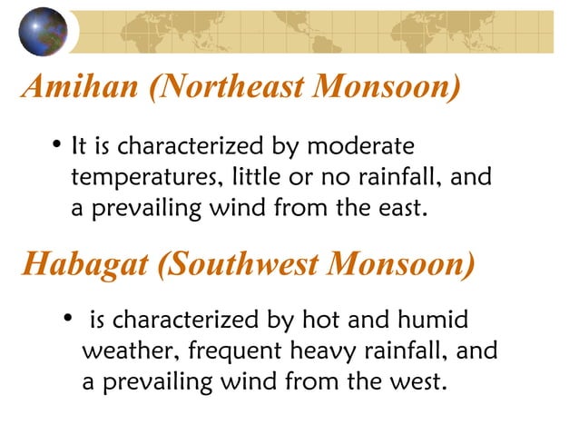 Lesson 7 wind system | PPT | Weather | Science