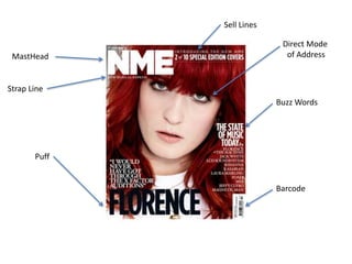 Media Language Lesson 7 - written codes - magazines | PPTX