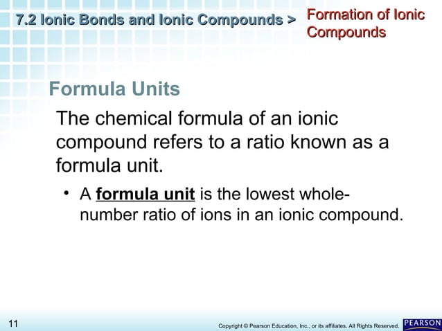 Chemical Bonding - Ionic, Covalent and Metallic | PPT