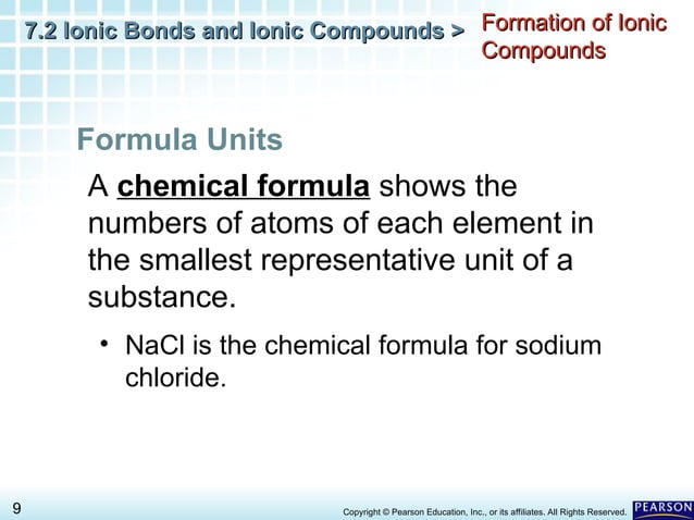 Chemical Bonding - Ionic, Covalent and Metallic | PPT