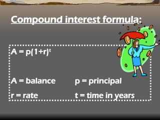 Lesson7_7 - Compound Interest kkkk(1).ppt