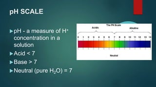 Lesson 7 acids bases and salt | PPT