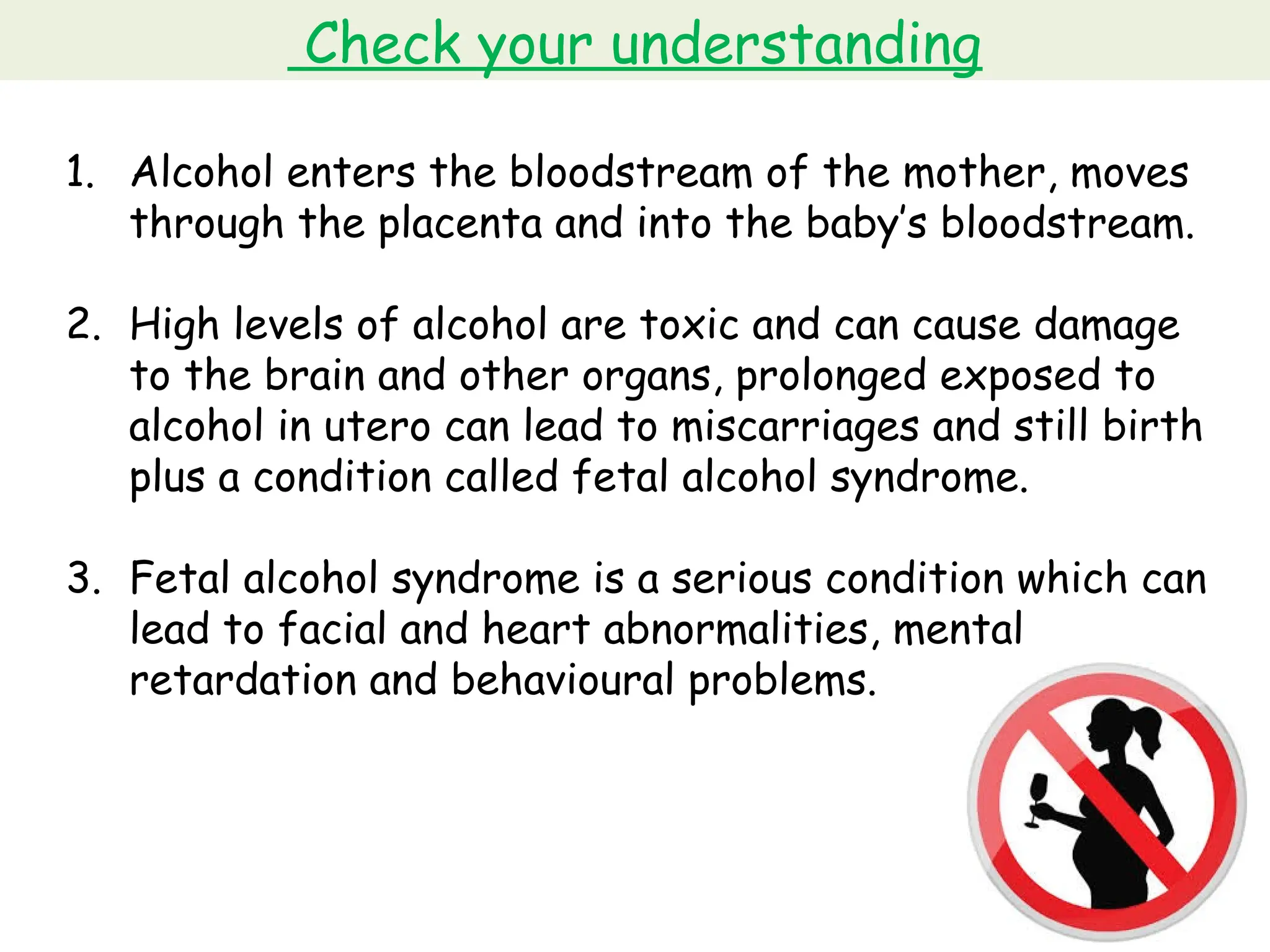 Alcohol Lesson for year 7 in the United kingdom | PPTX