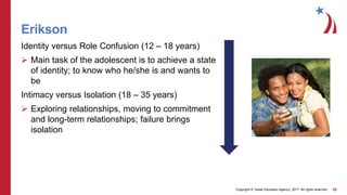 Lesson 7 and 8 - A Look At Theories Part 2.pptx | Parenting | Family ...